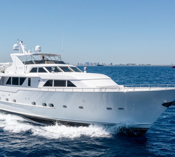 Yacht SIRENE (ex Mac Attack, Sir Kent, Limerick, Christine, Rina II ...